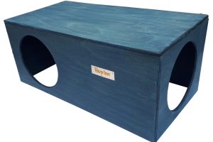 'Hop Inn' Pet Play |Hideaways| for Rabbits Guinea Pigs Cats and Kittens