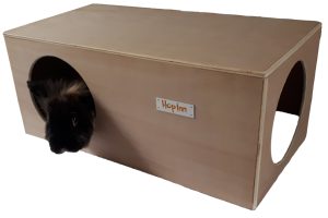 'Hop Inn' Pet Play |Hideaways| for Rabbits Guinea Pigs Cats and Kittens